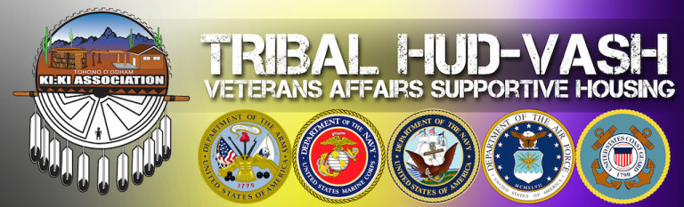 Tohono O'odham Ki:Ki Association Tribal HUD-VASH
